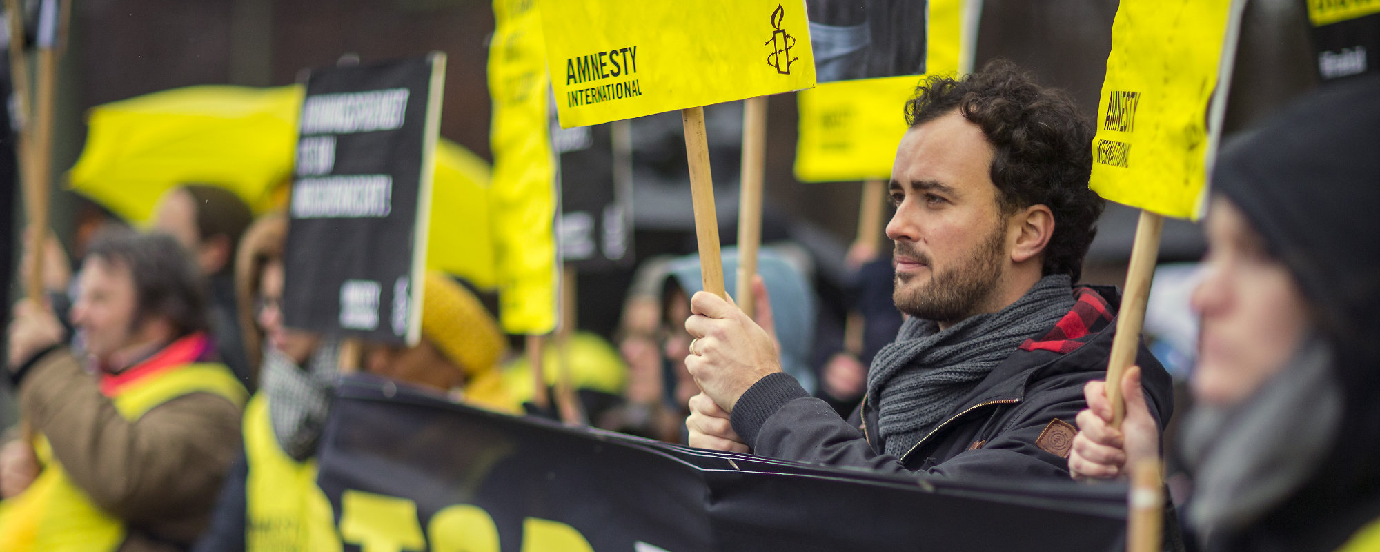 Über Amnesty International – Amnesty Service gGmbH